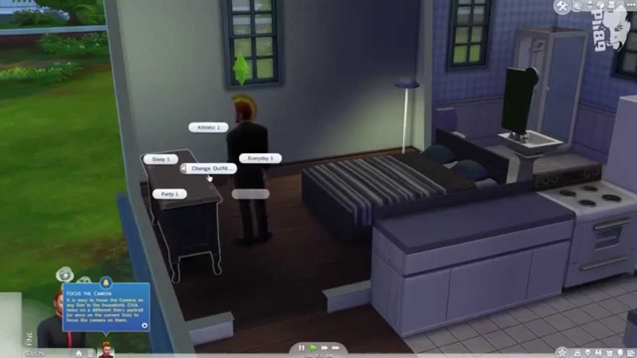 Darth Vader & Luke Skywalker (Pilot) Costume in Sims 4 - YouTube