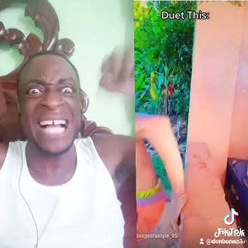 Don Bonez & Kyda freestyle on TikTok - YouTube