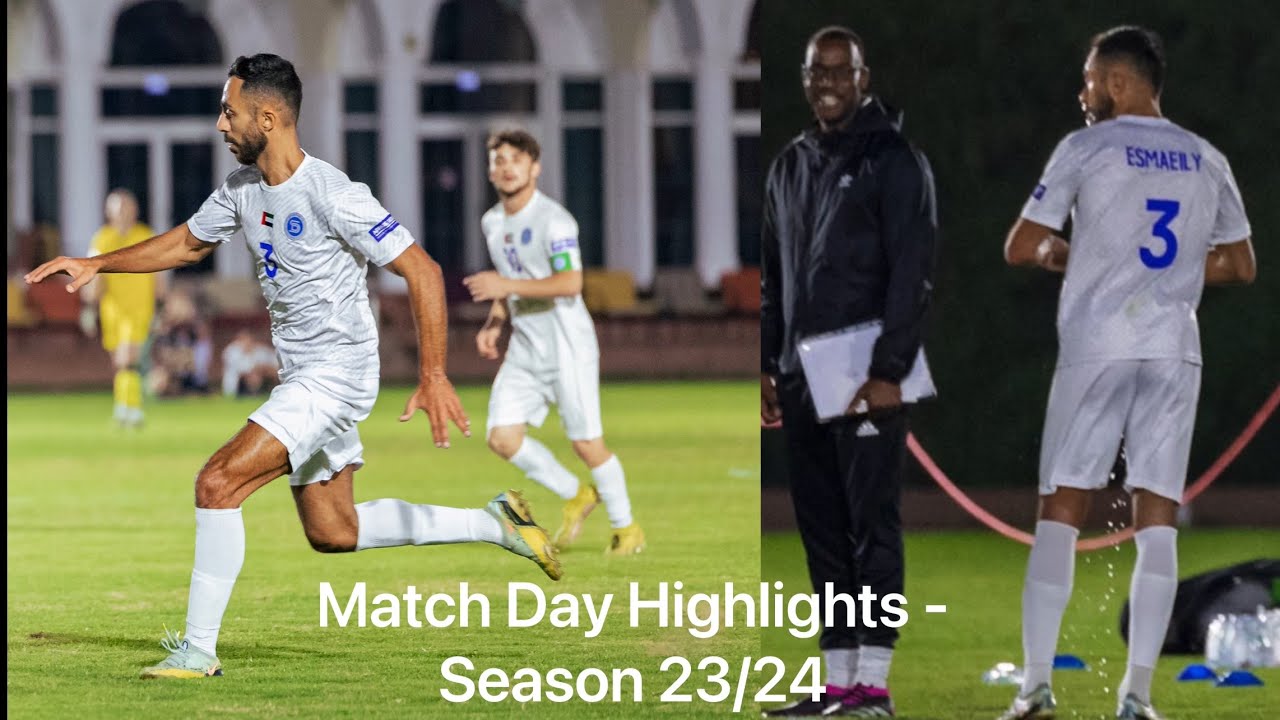 Match Day Highlights - Position LWB - Season 23/24 - YouTube