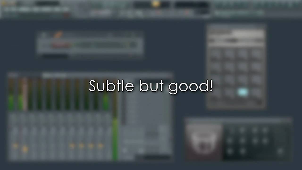 FL Studio Guru | Adding Presence to Drums - YouTube