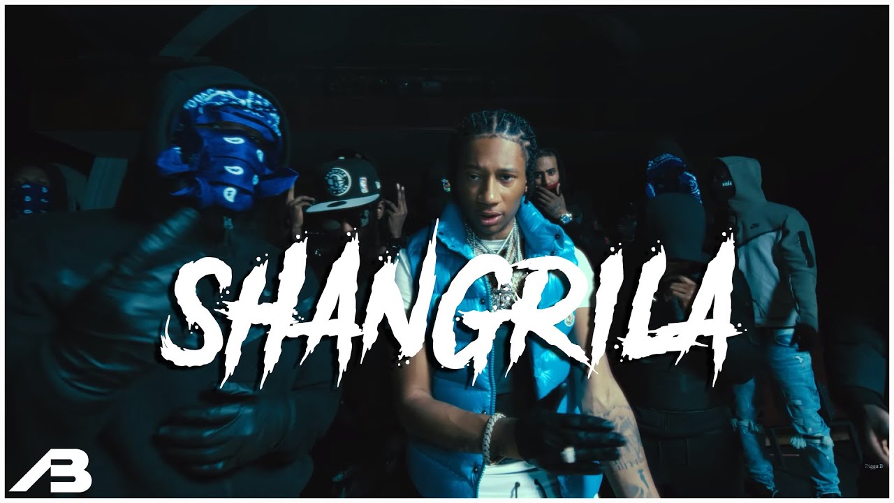 [FREE] 2smokeyy X Digga D Type Beat - "Shangrila" | UK Drill Type Beat ...