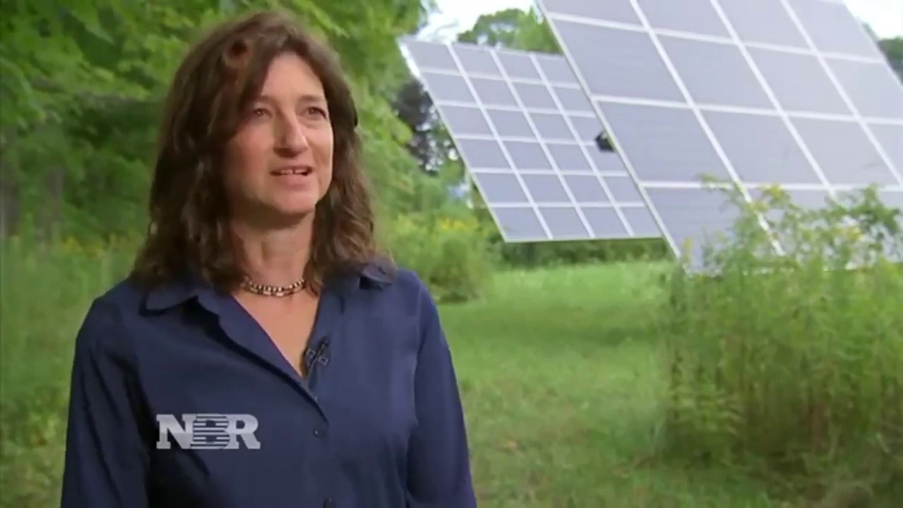 Teslas Solar Energy Business Helping Homeowners Youtube
