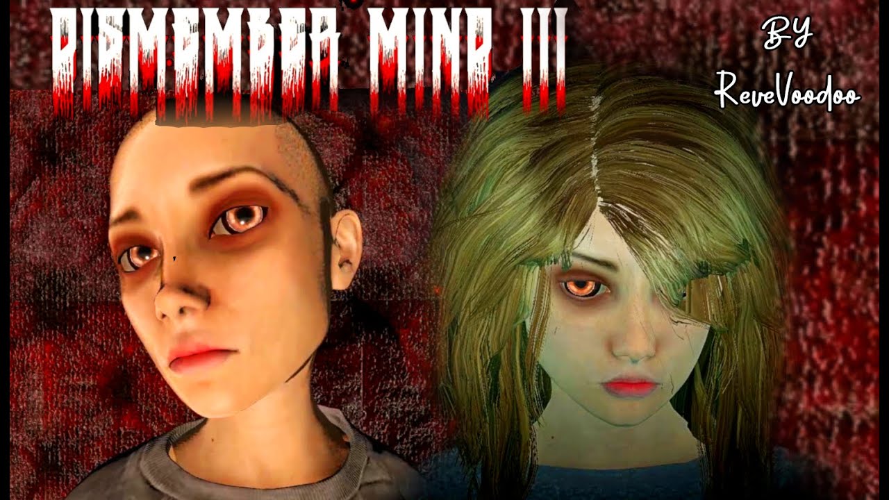 Game like Silent Hill and Resident Evil - Dismember Mind 3 - YouTube