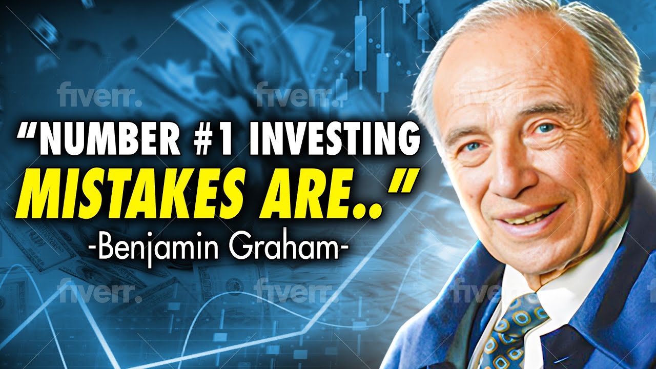 Benjamin Graham's Value Investing Secrets: 7 Principles for Profitable ...