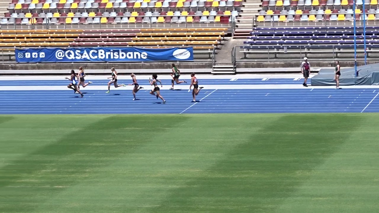 4 X 100m Relay U16yrs Girls QLD Relay Championships QSAC Brisbane 28 4-x-100m-relay-u16yrs-girls-qld-relay-championships-qsac-brisbane-28
