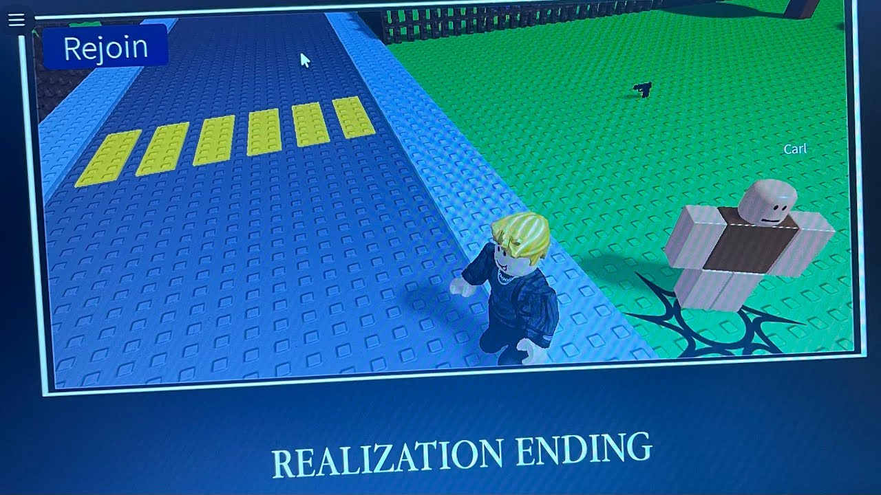 NPC are becoming smart Realization ending - YouTube