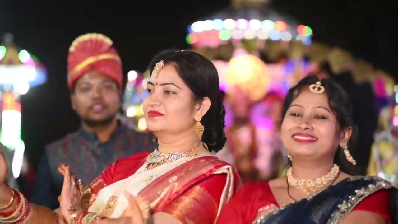 Pushkar Weds Heena | Wedding Highlights - 2 - YouTube