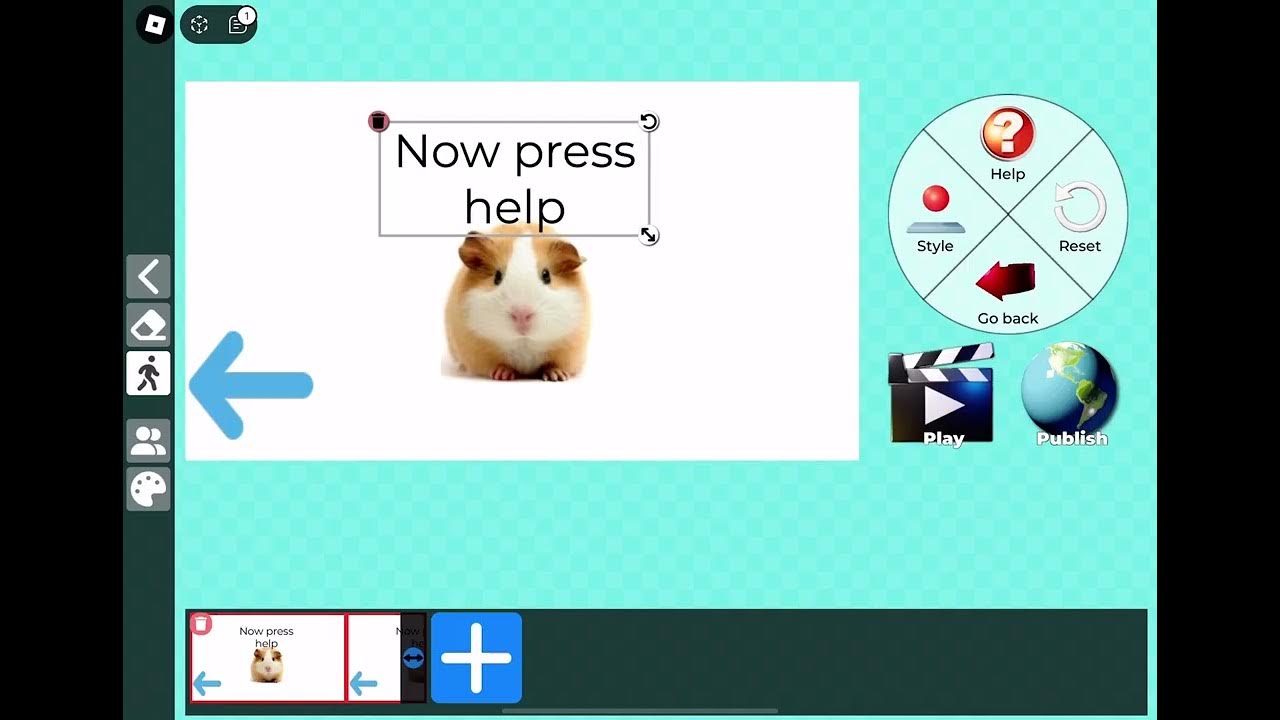 How to make your character move in my movie 🐹🐹🐹🐹 - YouTube