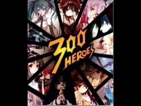 Los 300 Héroes del Manga Capitulo 301 330