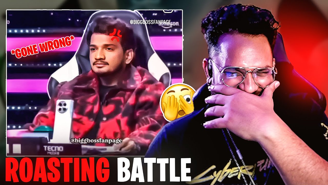 ROASTING BATTLE GONE WRONG | MEME REVIEW - YouTube