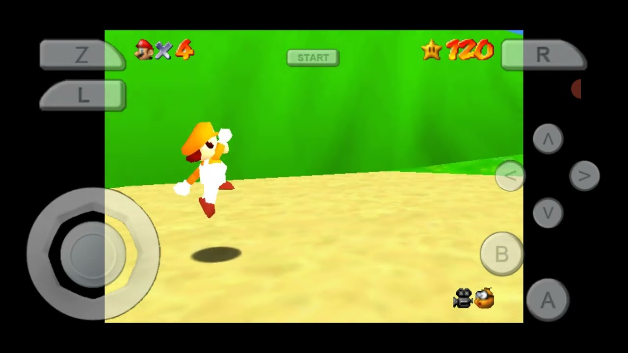La skin definitiva de SM64 - YouTube