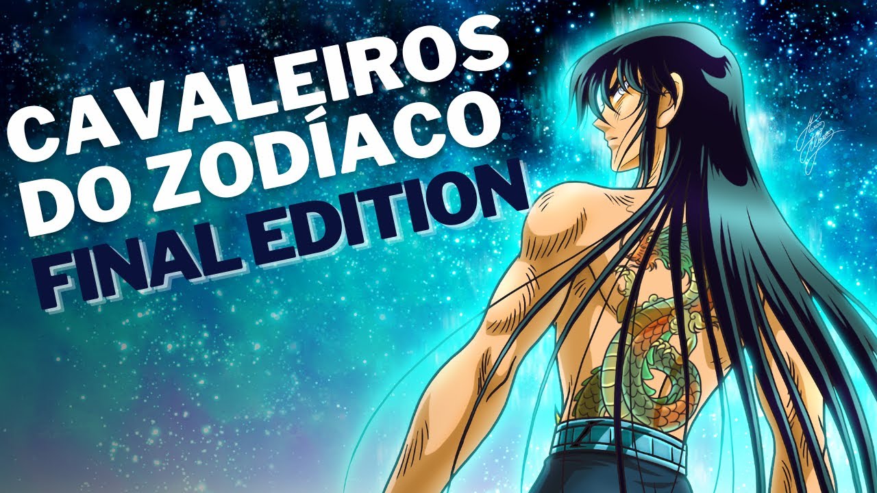 CDZ FINAL edition VAI VALER MESMO A PENA? - YouTube