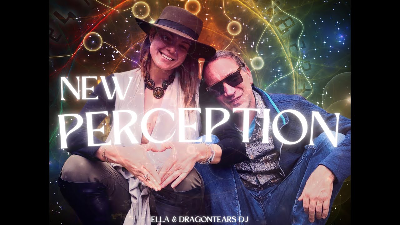 Dragons Tears & Ella - Bloom Be Love(Out feb 28th on the New Perception EP)Ecstatic dance deep ...