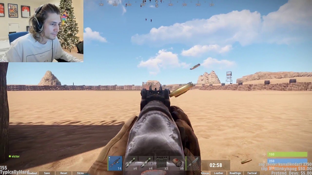 Wipe Day Style on Rustoria US Main - YouTube