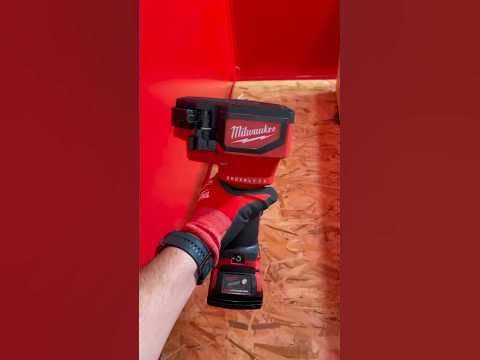 АККУМУЛЯТОРНЫЙ ШПИЛЬКОРЕЗ MILWAUKEE M18 BLTRC-0Идеальный и быстрей ...