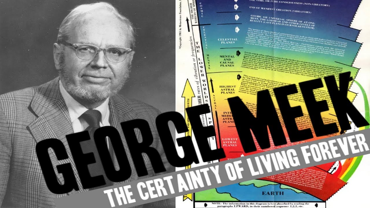 George Meek - The Certainty of Living Forever - YouTube
