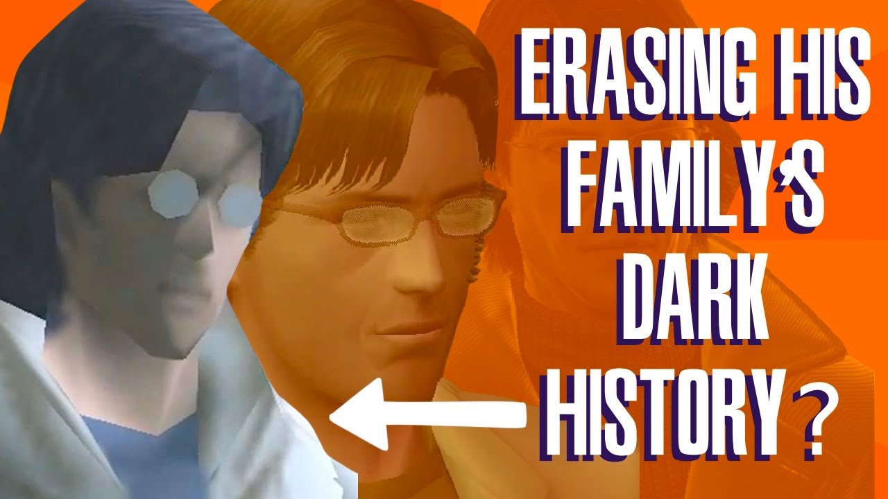 Metal Gear Solid's Complex Character Otacon: Good or Evil? - YouTube