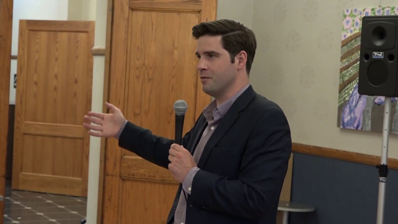 GARETH RHODES TOWN HALL MEETING - YouTube