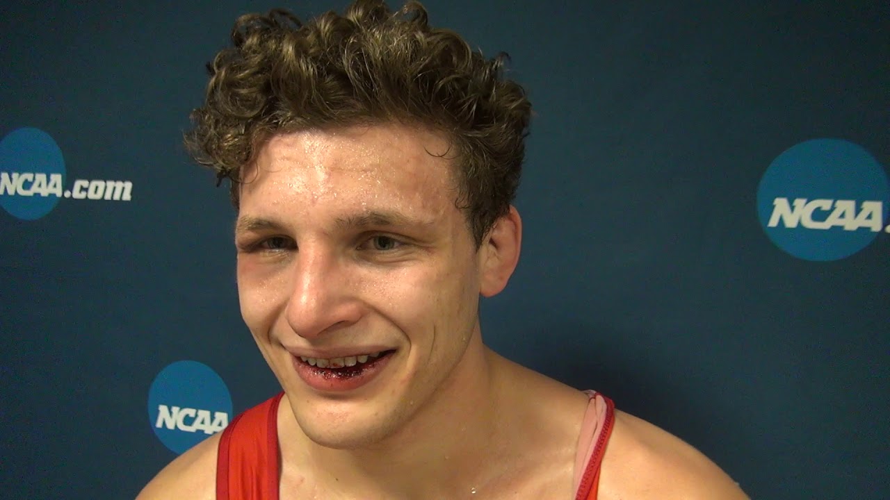 Jon Jay Chavez (Cornell) 7th at 165 lbs. at 2018 NCAAs - YouTube
