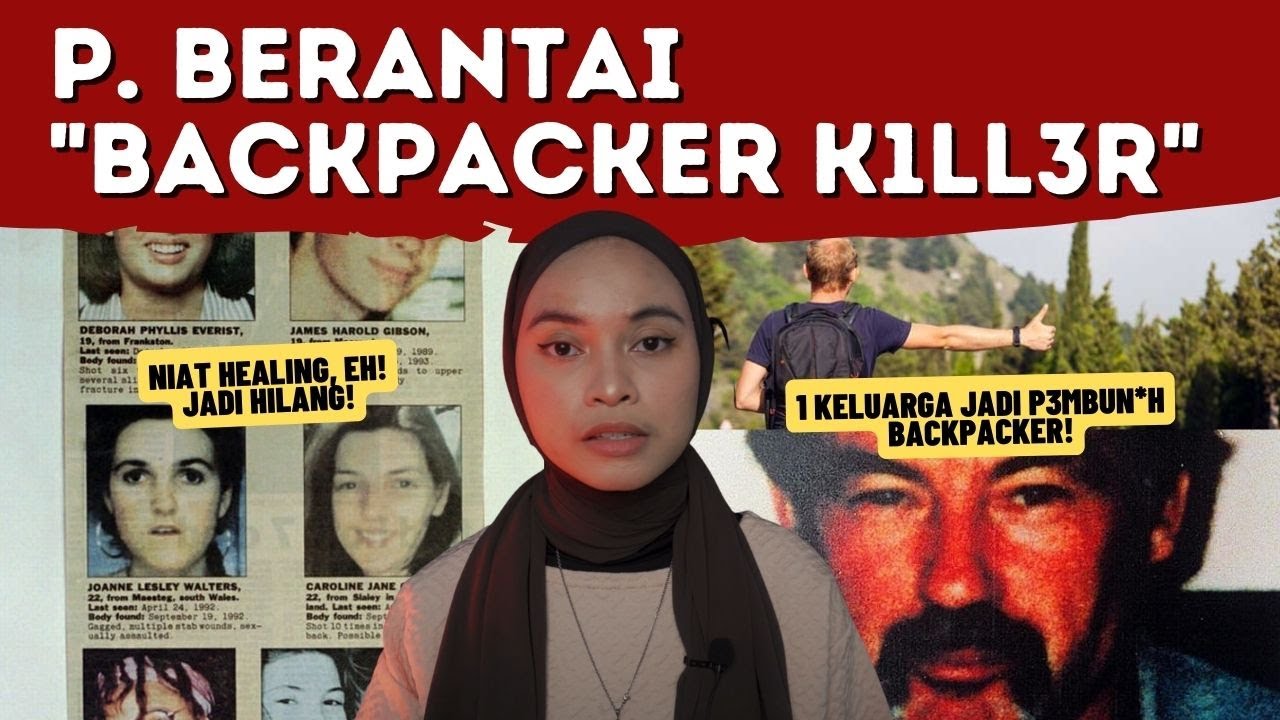 NGERI! Kasus Nyata di Balik Film Wolf Creek! - Ivan Milat - YouTube