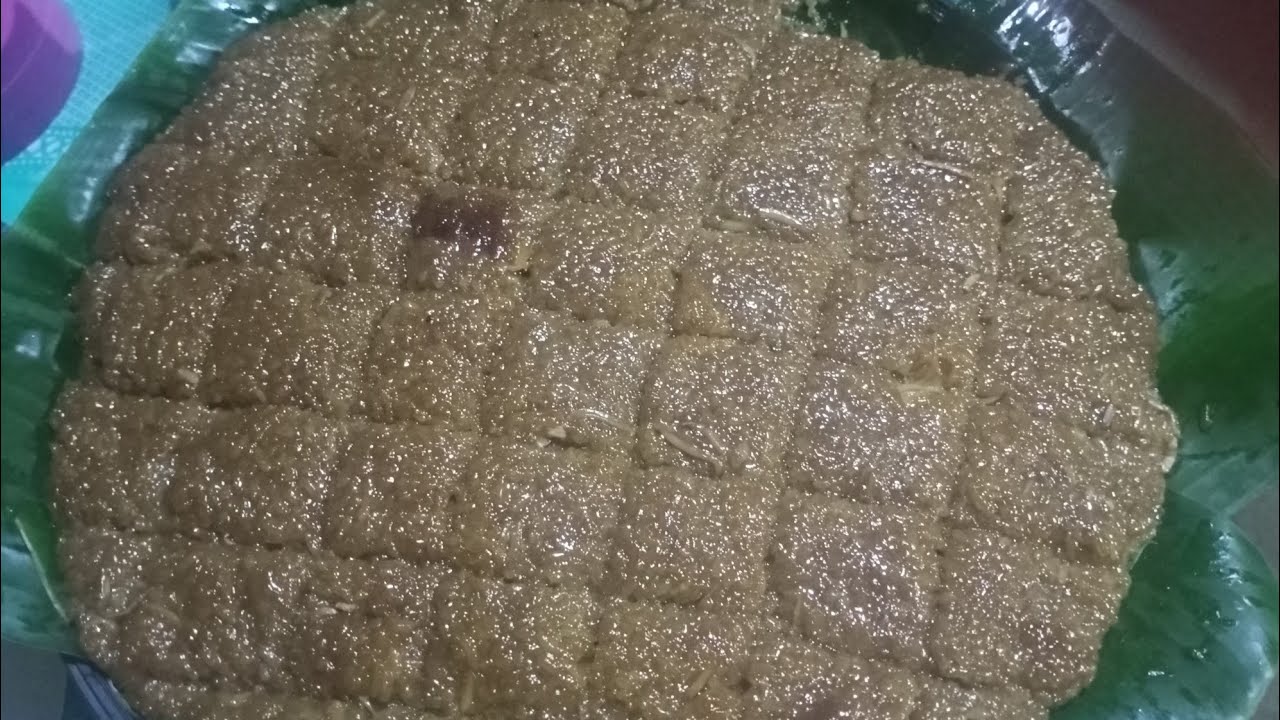 Biko with buko | Rice cake | luting pinoy - YouTube
