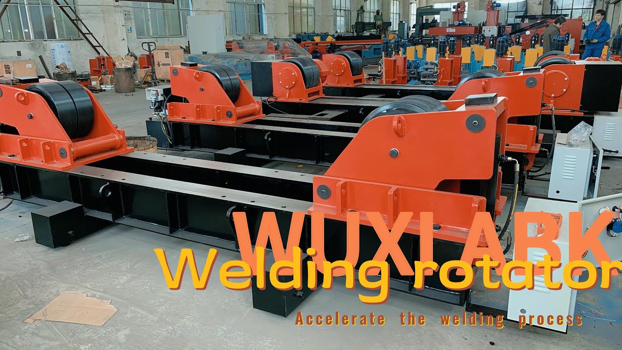 welding rotator design , pipe welding rotator , omik welding rotator ...