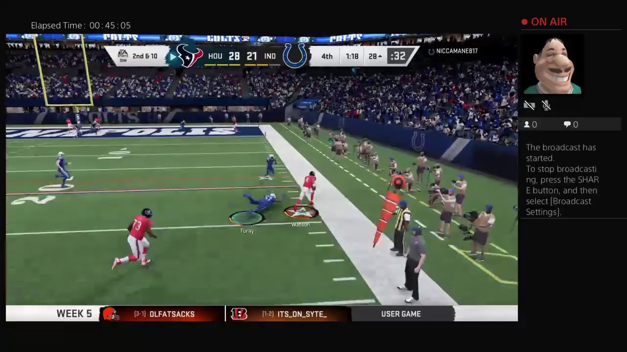 BLIZZY_2's Live PS4 Broadcast - YouTube