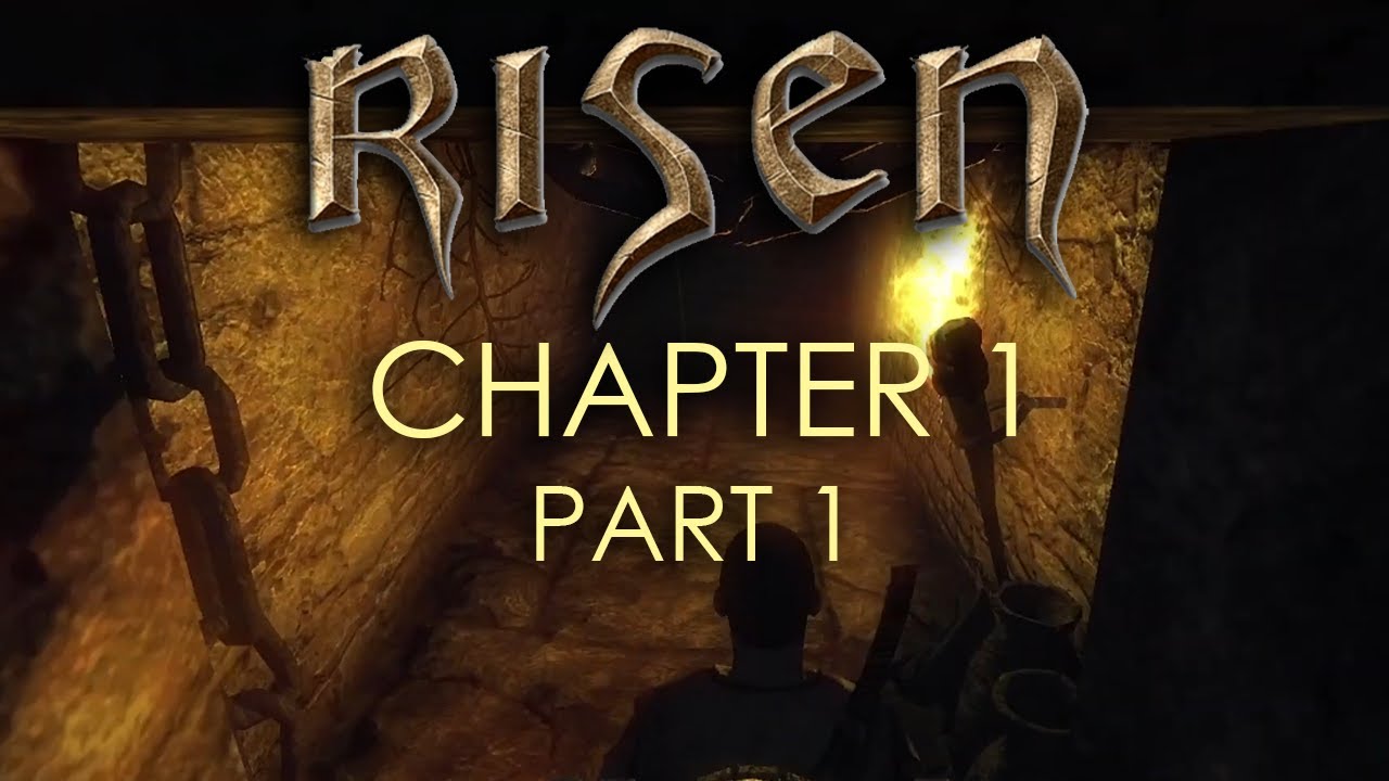 Risen: Chapter 1 - Part 1 The Forbidden Island - YouTube