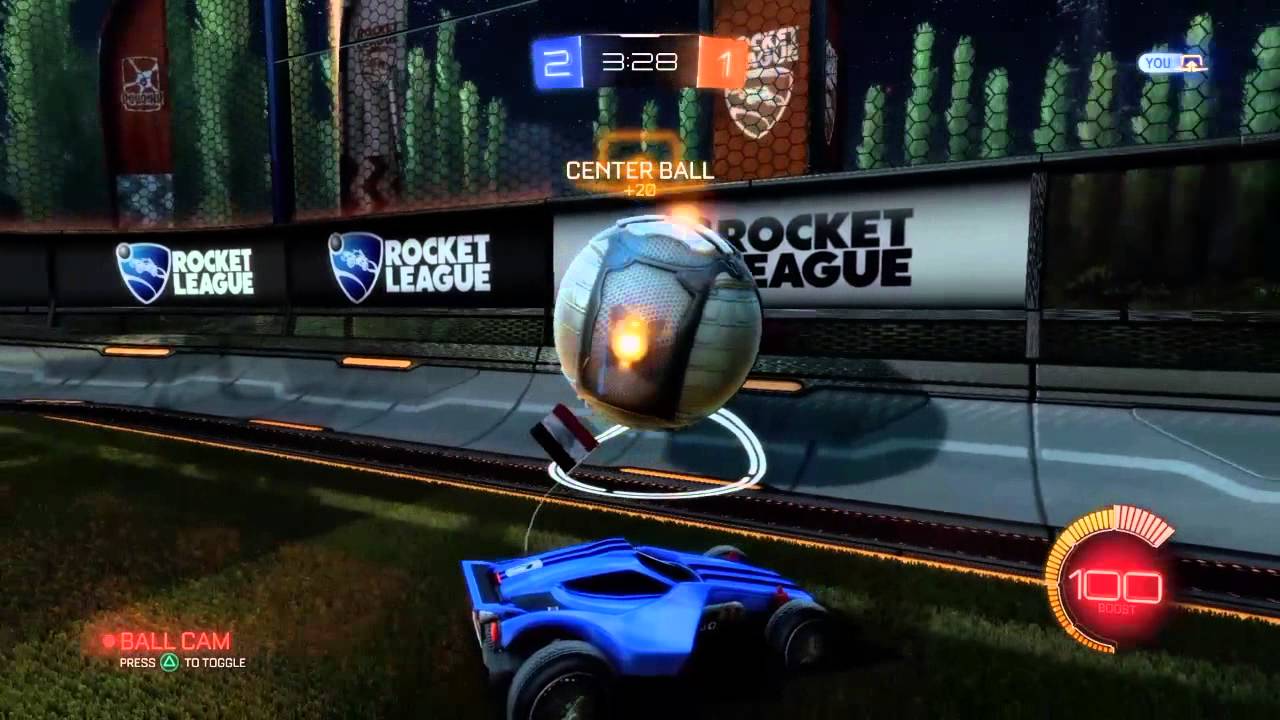 Rocket League Easy - YouTube