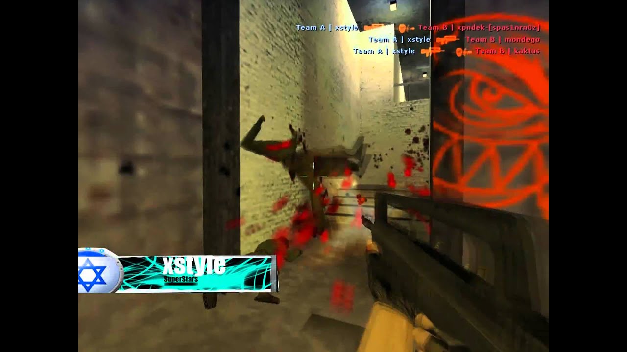 #SuperStars Israel [Counter Strike] - YouTube