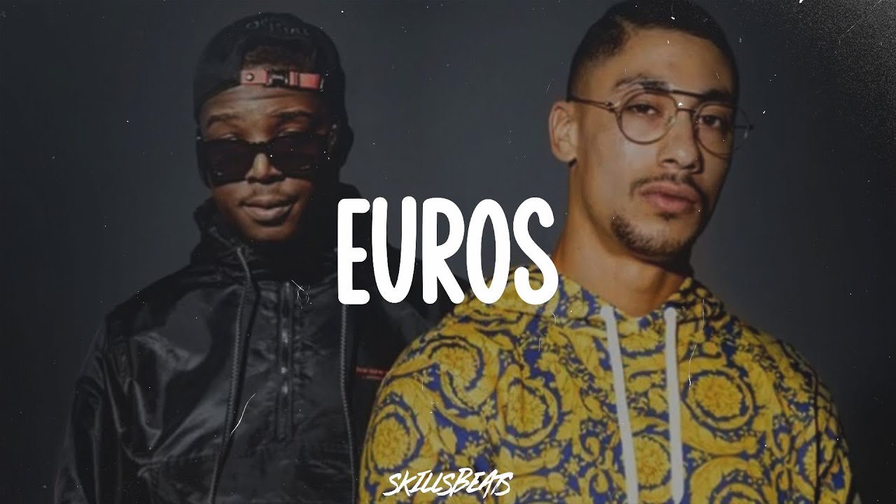 Tiakola X Maes X Ninho Type Beat Euros Instru Rap 2023 Youtube
