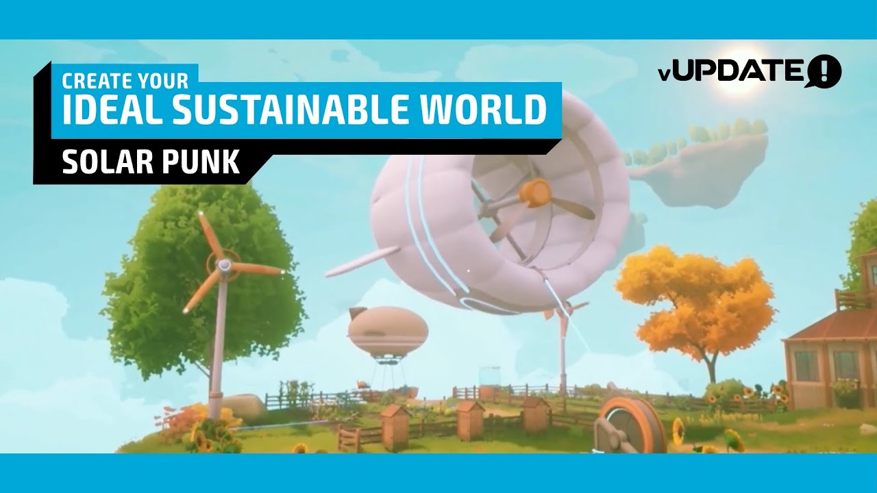 Solarpunk - Official trailer - YouTube