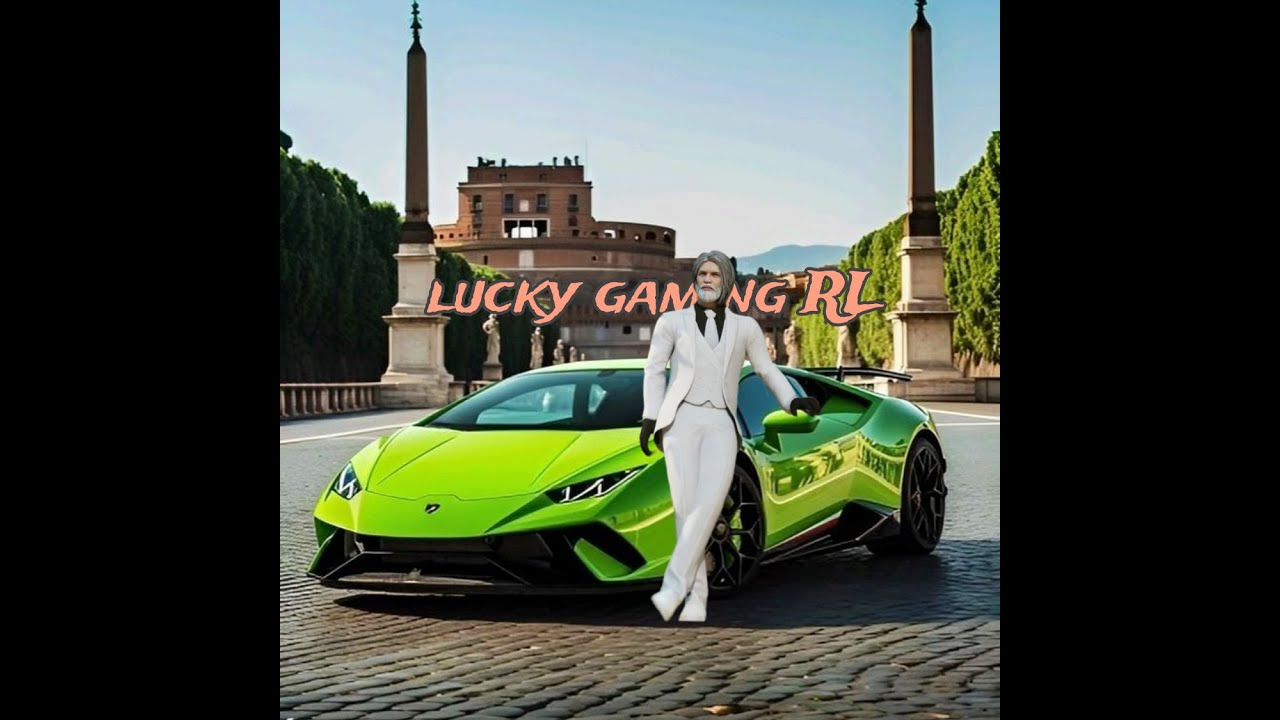 Lucky Gaming RL Live Streaming 🤌 Alone With Happy 😊🥺💔 ️‍🩹 - YouTube