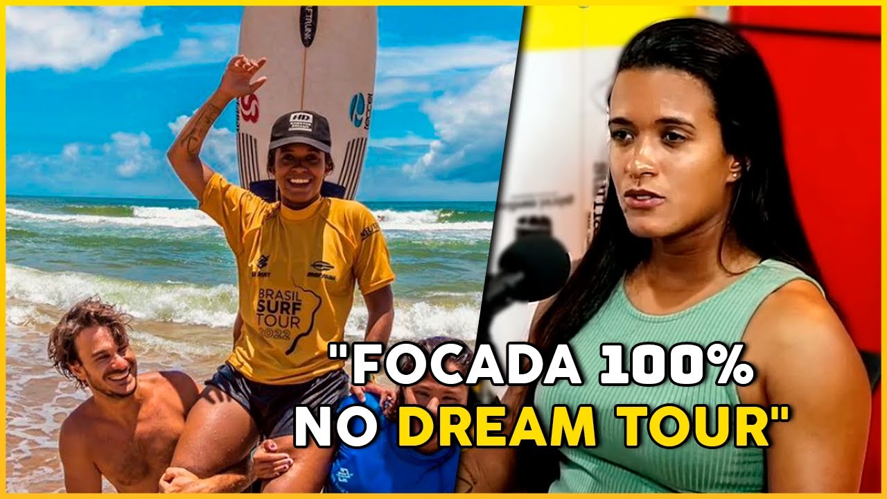 JULIA SANTOS VEM COM TUDO PARA 2023 - YouTube