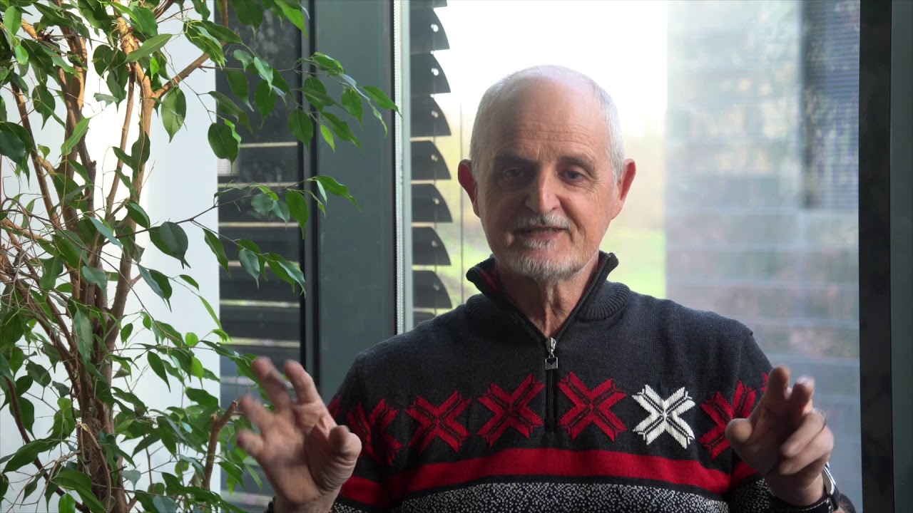 Interview with Robert Nasi, CIFOR - YouTube