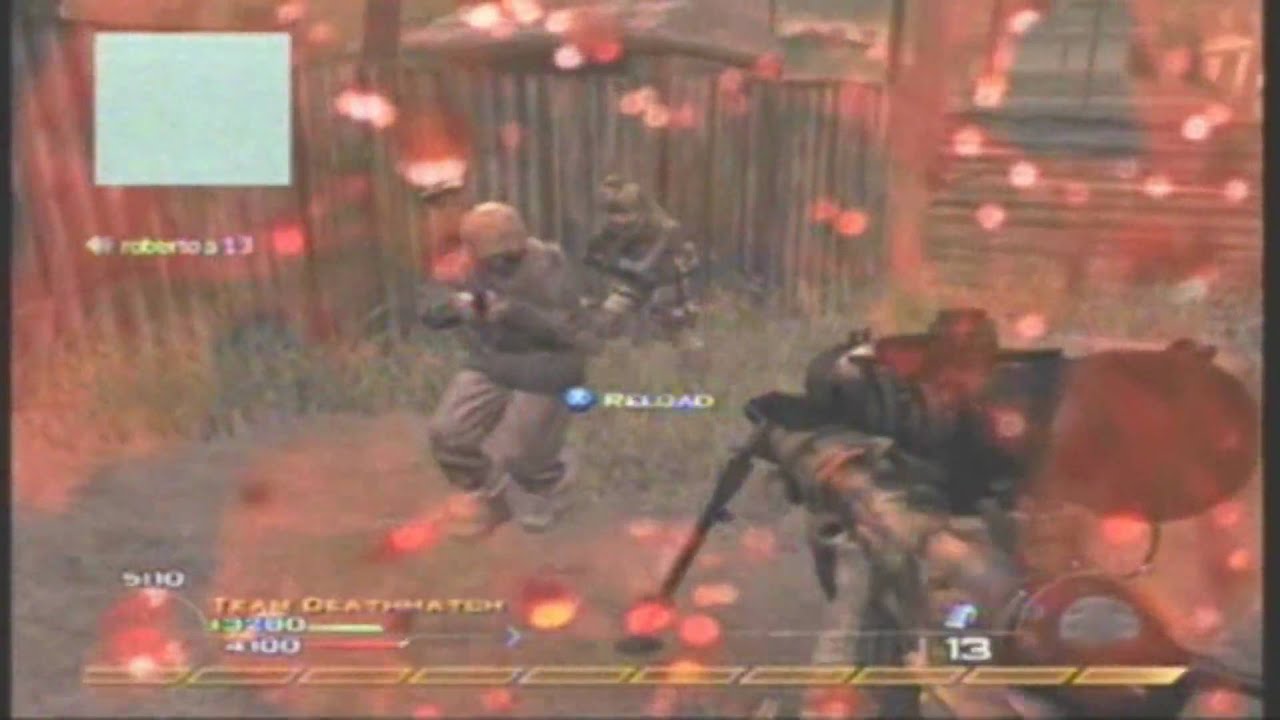 No SCoPE COLATERAL MW2 (HD) - YouTube