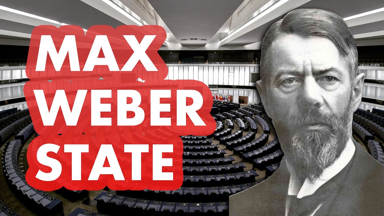 Understanding Max Weber's Definition of the State - YouTube