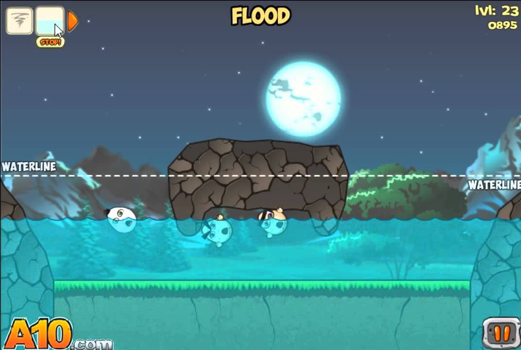 Disaster Will Strike 5 - Level 23 - YouTube