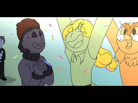 Luzu pierde las elecciones (luzu sad)-animación - YouTube