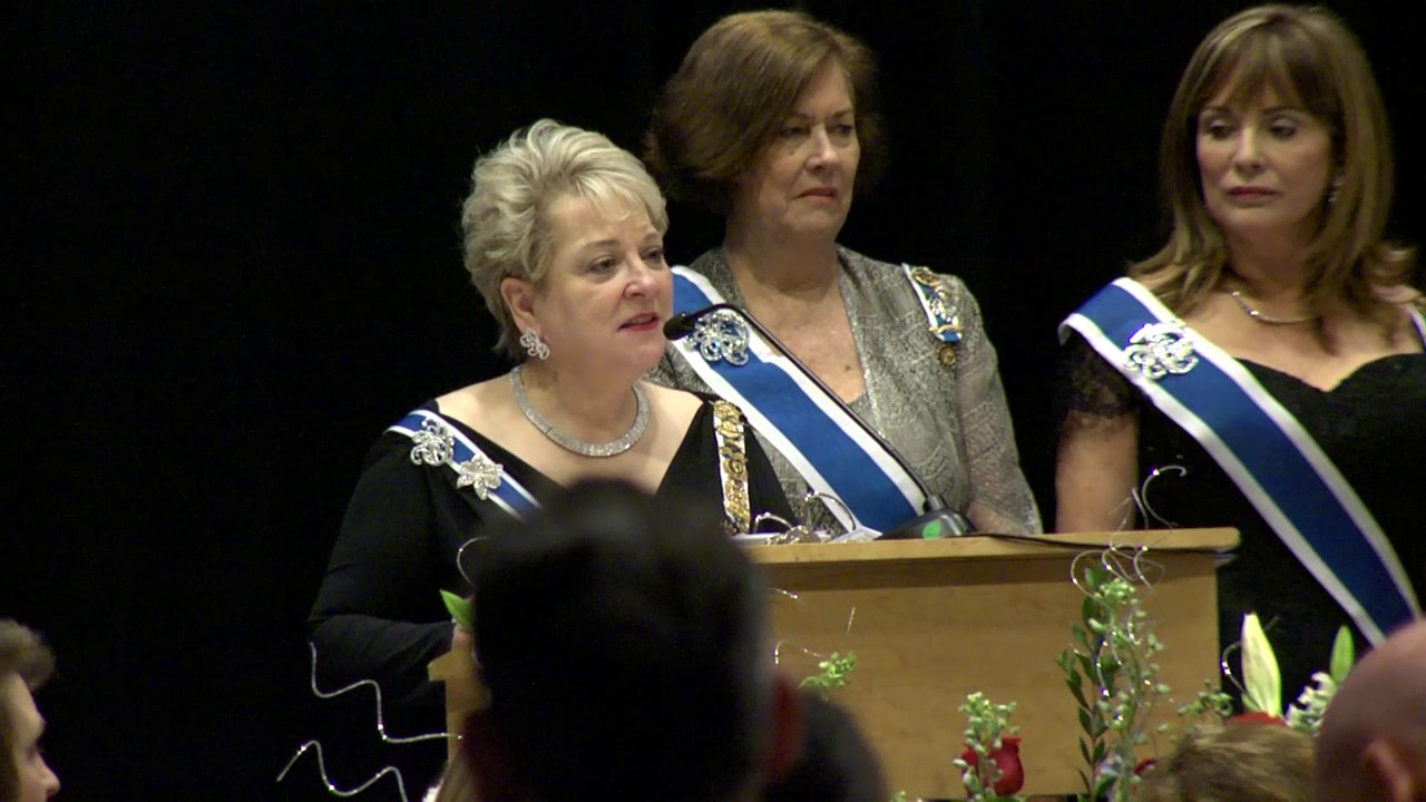 DAR Opening Ceremony - YouTube