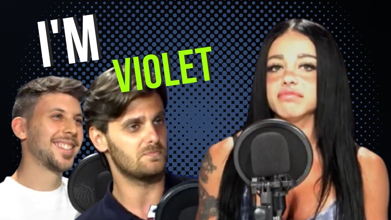 VIOLET tra ASMR, Twitch e OnlyFans - Gli Occasionali Ep.1 | Podcast ...