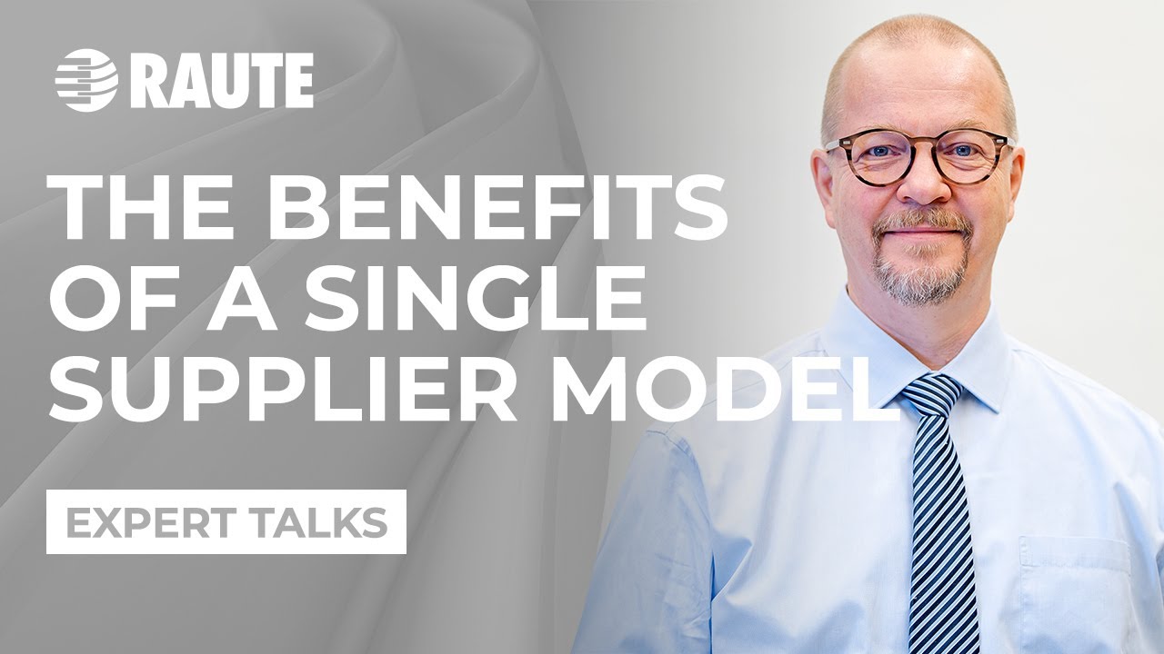 Complete Mill – The Benefits of a Single Supplier Model - YouTube