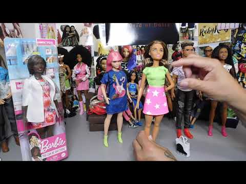 Barbie Big City Big Dreams 3 Doll Gift Set, Daisy, Teresa, & Rafa