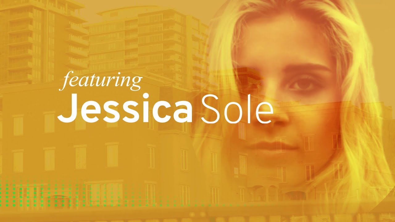 Pilot Artist Spotlight: Jessica Sole - YouTube