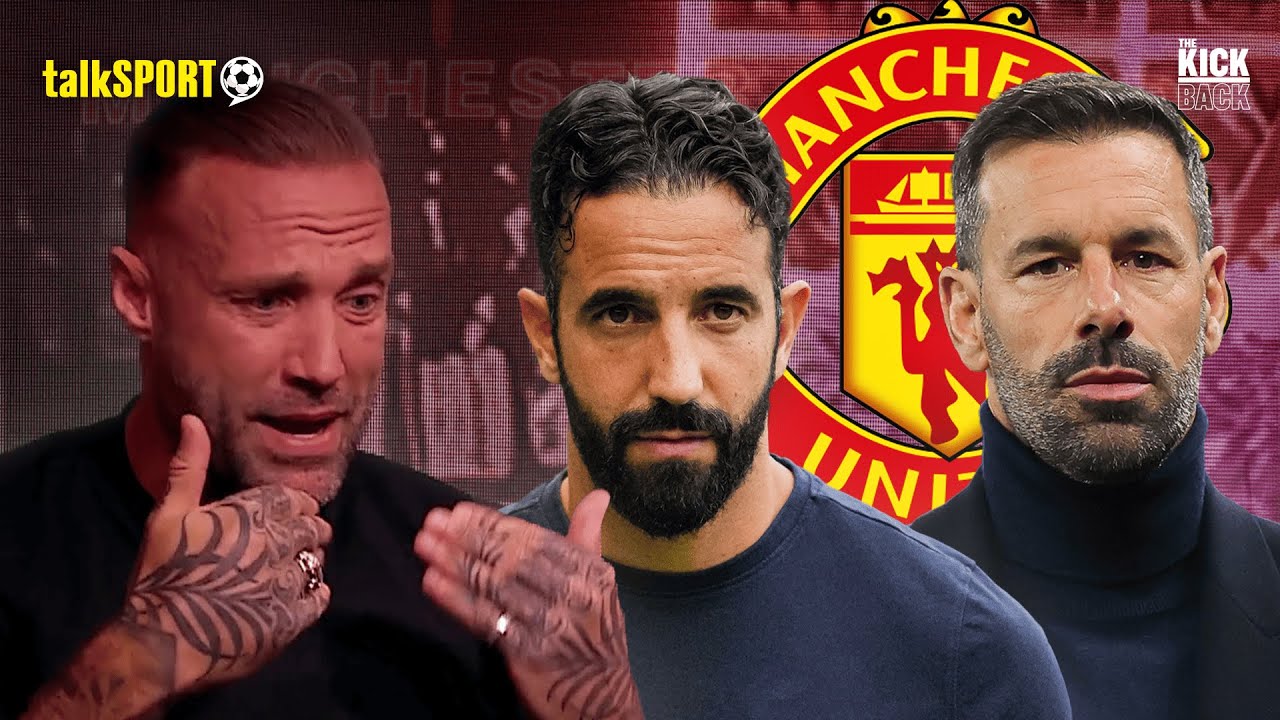 'SHOULD BE THE BEST ROLE IN THE WORLD!' 🔥 | Calum Best On Man United ...