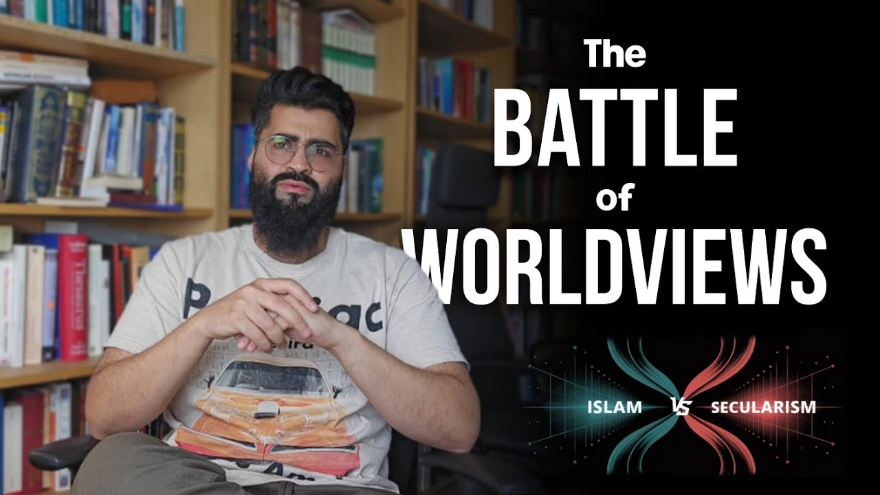ISLAM VS SECULARISM: WHY YOUR WORLDVIEW CHANGES EVERYTHING - YouTube