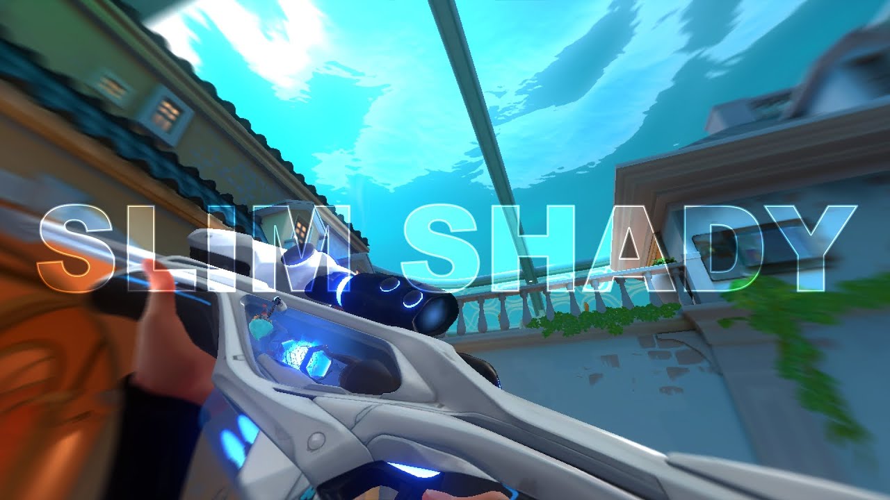 Valorant Montage | The Real Slim Shady | XENO - YouTube