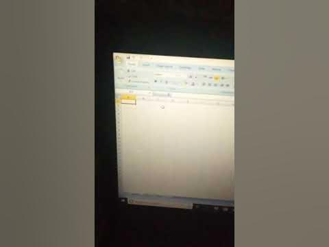 How to identify and use Mouse pointers in excel - YouTube