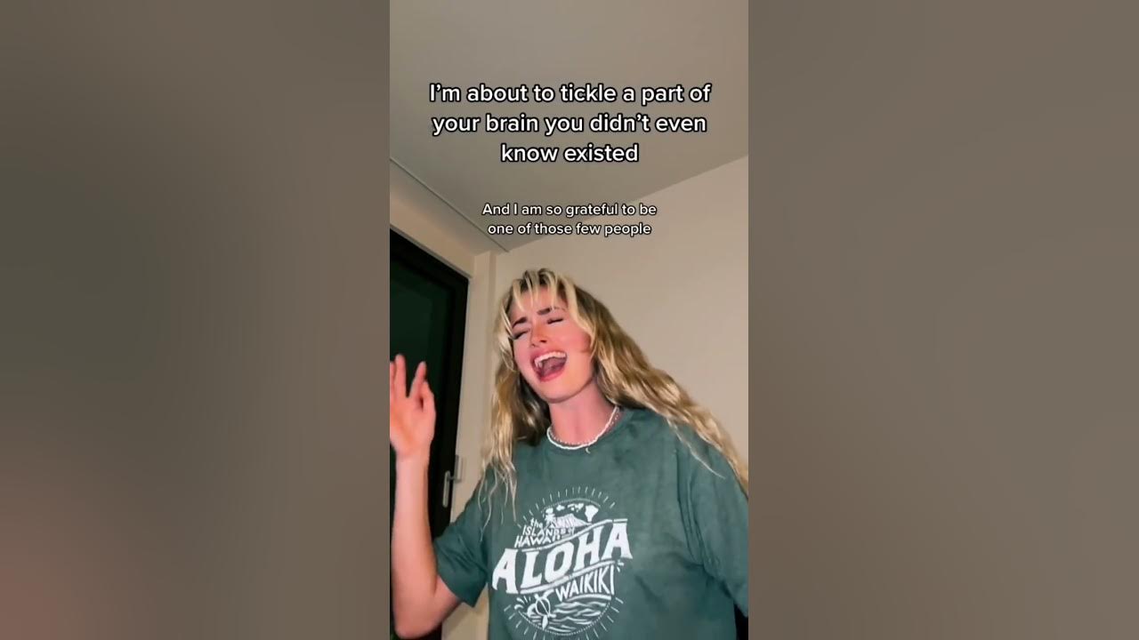 Girl Has Insanely High Pitched Vocal Skills 🎙 Whistlenote