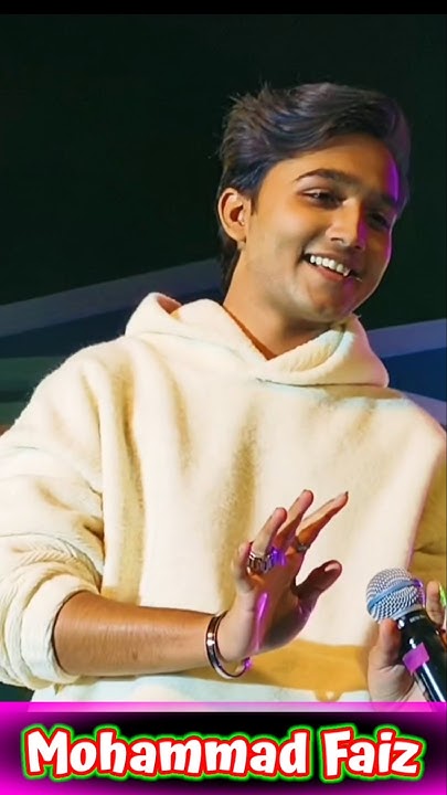 Mohammad Faiz 🩷🩷🩷 #shorts - YouTube